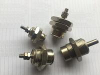 China SMC Type Adjustable Mini Air Cylinder Single Double Acting Bore 6-15mm Stroke 0-30mm for sale