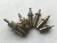 China SMC Type Adjustable Mini Air Cylinder Single Double Acting Bore 6-15mm Stroke 0-30mm for sale