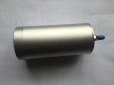 中国 円形のバレルの前部帽子のない空気の空気シリンダー アルミ合金材料 販売のため