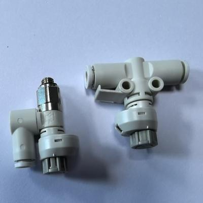 China Industrial Grade Pneumatic Hose Fittings For -10 C 80 C Environments And Maximum Pressure 100 PSI Applications for sale