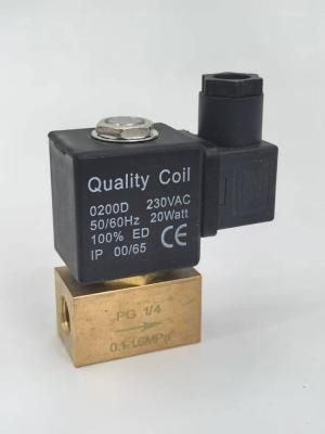 China Solenoid Valve | Normally Open | Medical Devices, Safety Compliant for sale