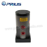 China NTP Series Piston Reciprocating Pneumatic Ball Vibrator with 150-2039 N Force and 43-146 VPM Frequency for sale