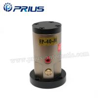 China FP-M Type Low Noise Pneumatic Piston Vibrator with 480-2400N Force and 10-60 VPM Frequency Range for sale