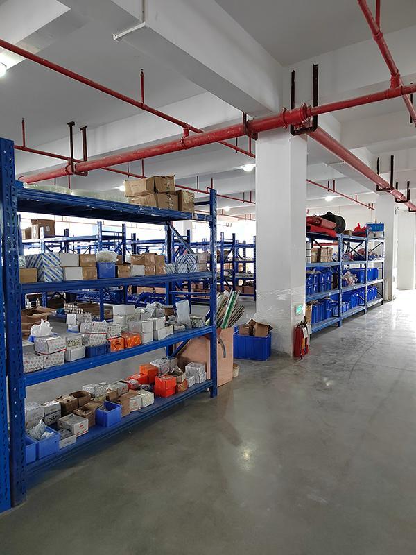 Guangdong Xingyuan Packaging Machinery Co., Ltd. factory production line 5