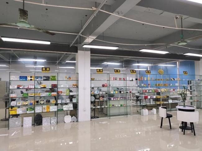 Guangdong Xingyuan Packaging Machinery Co., Ltd. factory production line 0