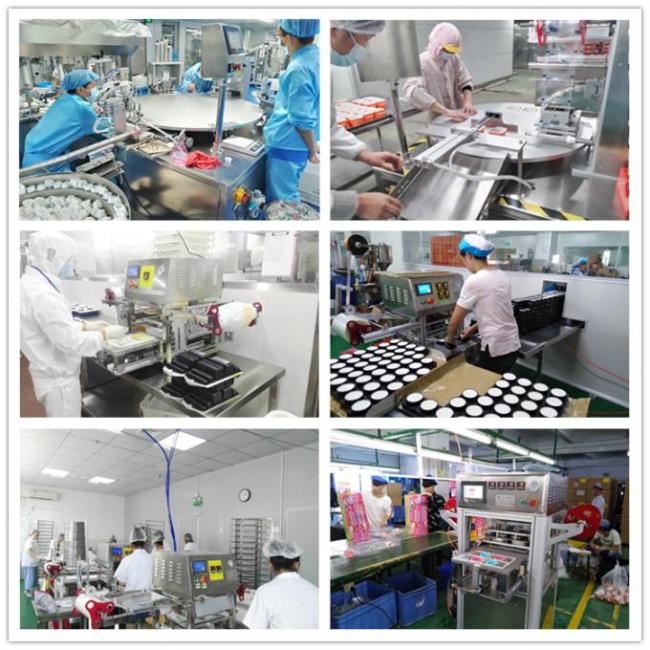 Guangdong Xingyuan Packaging Machinery Co., Ltd. factory production line 3