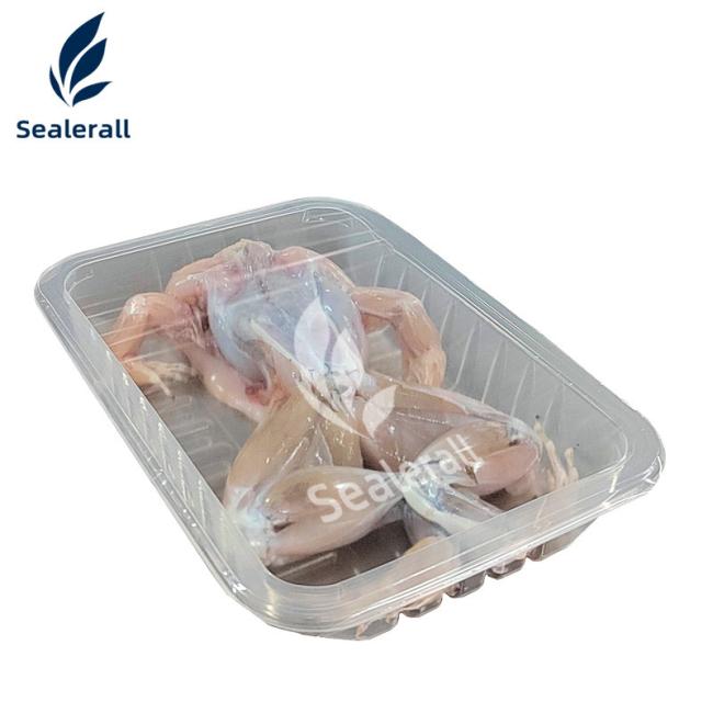 MAP Automatic Packaging Sealer Machine front view