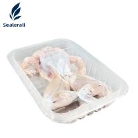 China Full Automatic Map Tray Sealing Machine 220V/110V For Food Packaging for sale