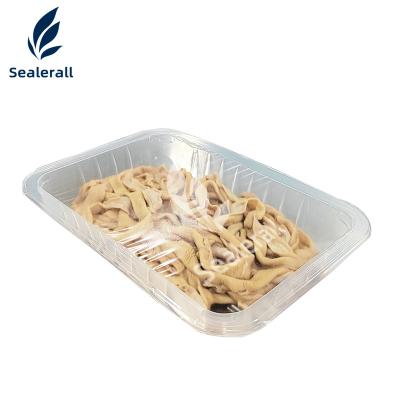 China Stable And Reliable Modified Atmosphere Packaging Machine For Duck Intestines for sale