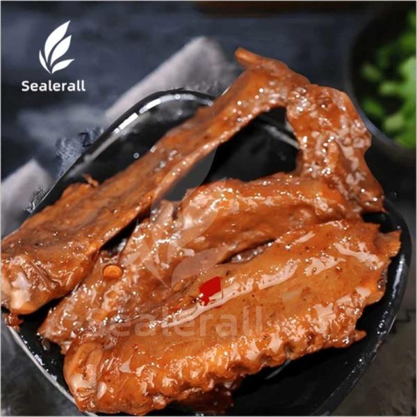 Quality Fresh Locking Modified Atmosphere Packaging Machine 3KW For Sealerall Braised for sale