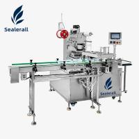 Quality Fully Automatic Disc Rotary MAP Sealing Machine One Out Of Four LD672-C for sale
