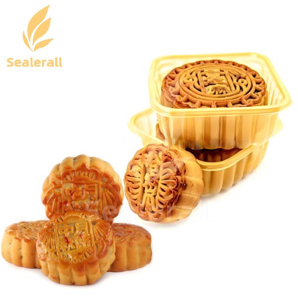 Quality Disc Rotary MPA Food Sealing Machine SUS304 Food Tray Packaging Machine for sale