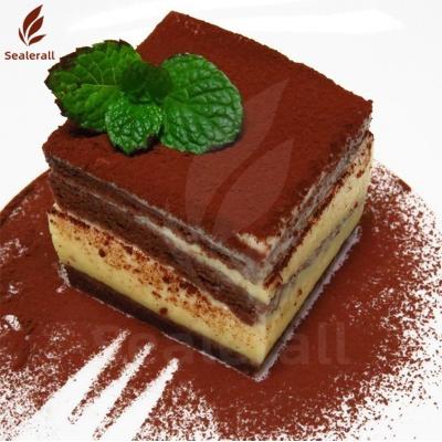 China Sealerall Vertical Food Sealing Machine Map Sealer For Tiramisu Packaging for sale