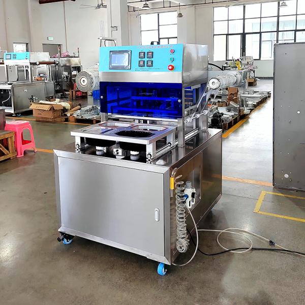 Quality Vertical Expansion MAP Tray Sealers Food Packaging For Sunshine Rose Grapes for sale