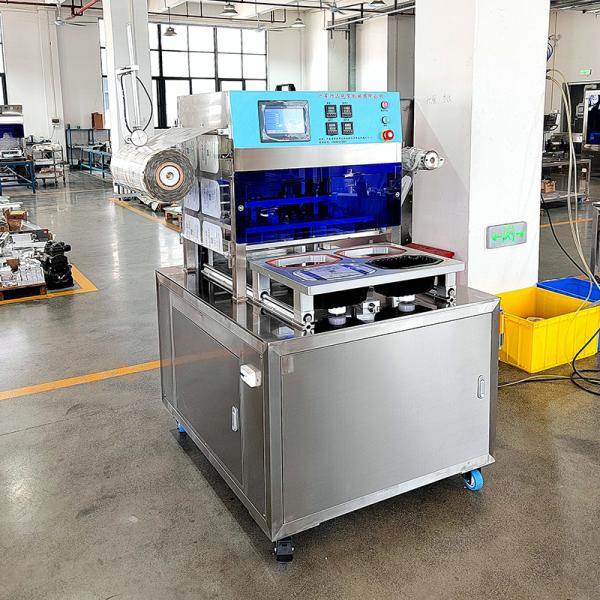 Quality Vertical Expansion MAP Tray Sealers Food Packaging For Sunshine Rose Grapes for sale