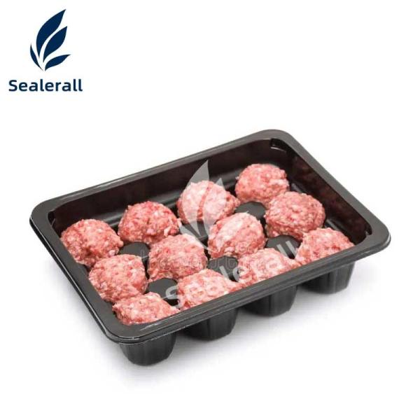 Quality Beef Ball Modified Atmosphere Packaging Machine ISO9001 220V/50HZ 3KW for sale