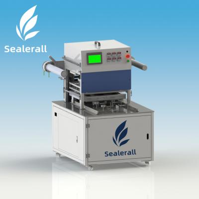 China 304 Stainless Steel Vertical MAP Packaging Machine Fresh Keeping Easy To Operate for sale