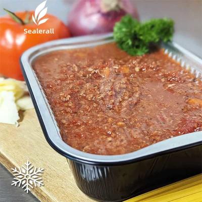 China Continuous Meat MAP Packaging Equipment 0.5-0.8Mpa 5KW Fully Automatic for sale