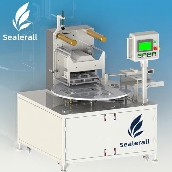 Quality Customization SS304 MAP Packing Machine 3KW Servo Motor Drive for sale