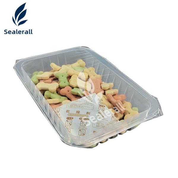 Quality Fully Automatic MAP Tray Sealer 50-250mm Sealing Diameter User Friendly for sale