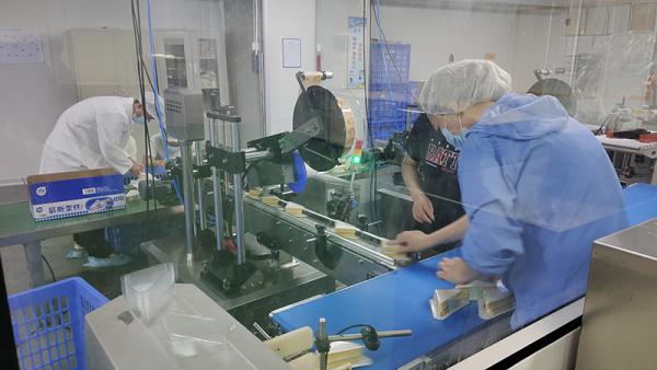 Quality Efficient Modified Atmosphere Packaging Machines For Mousse Cake for sale
