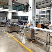 Quality Industrial MAP Sealing Machine High Production 1000-1200 Boxes/Hour for sale