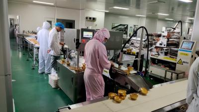 China Customization MAP Tray Sealer For Mousse Cake High Performance for sale