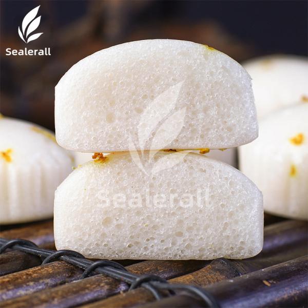 Quality High Speed MAP Tray Sealing Machine Rice Cake Sealing Machine Fresh Keeping for sale