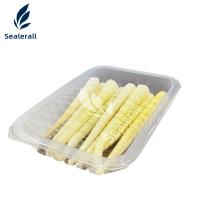 Quality Bamboo Shoots MAP Modified Atmosphere Packaging Machines 500W-1000W for sale