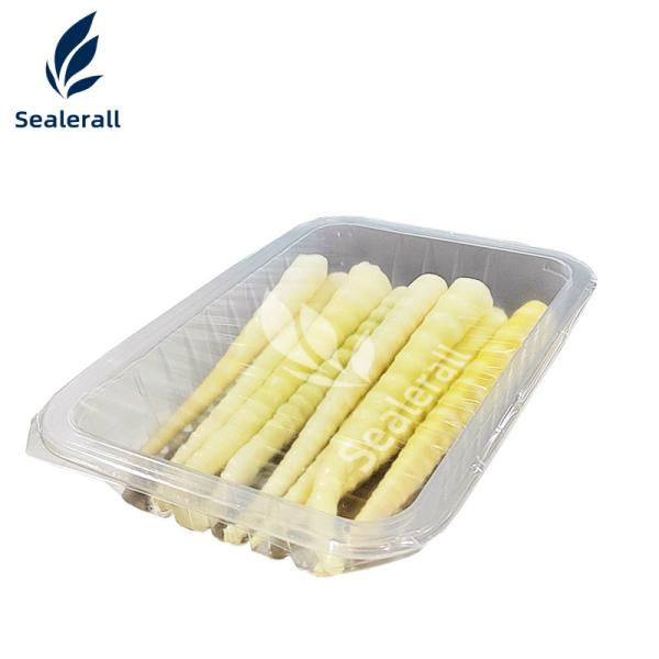 Quality Bamboo Shoots MAP Modified Atmosphere Packaging Machines 500W-1000W for sale