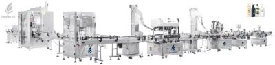 Cina Macchina di riempimento di bottiglie completamente automatica ad alta precisione con semplice funzionamento in vendita