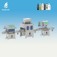 Quality Powerful Integrated Fully Automatic Liquid Filling Machine Automatic Bottle for sale