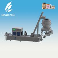 Quality High Precision Automatic Granule Filling Machine Robust User Friendly for sale