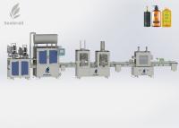 Quality Corrosion Resistant Automatic Liquid Filling Line Shampoo Bottle Filling Machine for sale