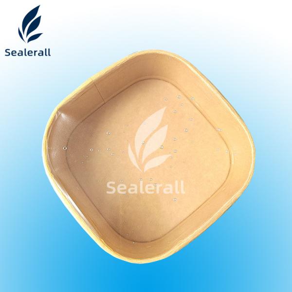Quality High Strength Accurate Paper Bowl Sealer Fully Automated ISO9001 Certificate for sale