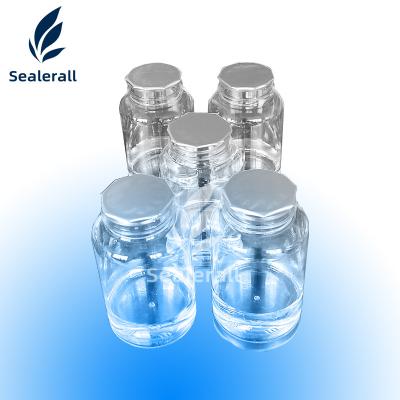 Κίνα Ακριβής μηχανή σφράγισης μπουκαλιών από φύλλο αλουμινίου υψηλής ταχύτητας με έλεγχο προγράμματος προς πώληση