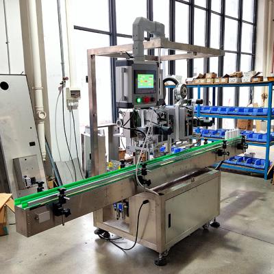 China Automatic Induction Sealing Machine Foil Cap Sealing Machine 1000-2000W CE ISO9001 for sale