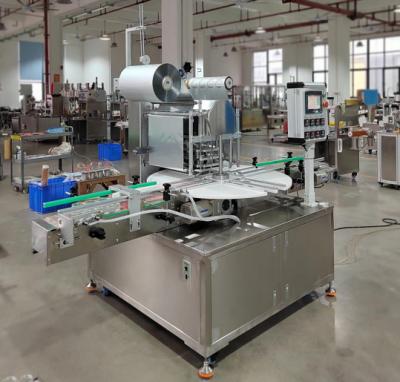 중국 220V 고효율 플라스틱 병 밀장 물병 밀장 기계 판매용