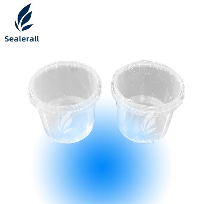 1000-2000W Bucket Sealing Machine front view