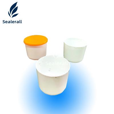 China Stainless Steel Bucket Sealing Machine Fully Automatic Sealing Machine 220V for sale