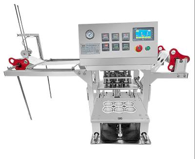 China Pneumatic Bucket Sealer Machine With 30-250mm Sealing Diameter for sale