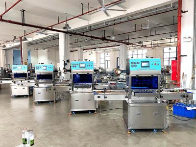 China Efficient Bucket Sealing Machine Food Sealing Machine For Oyster Oil 20L Capacity for sale