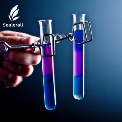 China Stainless Steel Test Tube Sealing Machine Automated Precision Control for sale