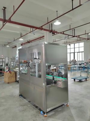 China High Speed Jar Cap Sealing Machine Canister Sealing Machine Foil Sealer For Jars ISO9001 for sale