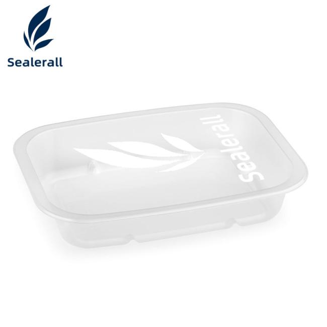 High Durability Bowl Sealing Machine - Front View