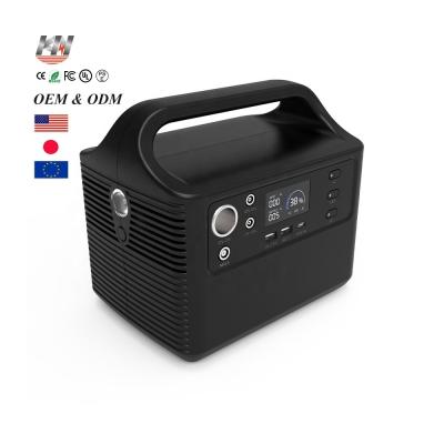 China Portable Charging Solar Panel Emergency Supply Power Station South Africa for sale
