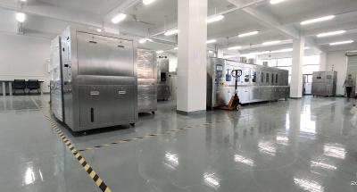 China PLC-gesteuerte PCBA-Reinigungsmaschine mit 304 Edelstahlbehälter zu verkaufen
