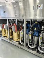 China SC610  Semiconductor Cleaning Machine for sale