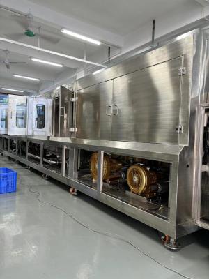 China PCBA online reinigingsmachine SME-8900 Hoog efficiënt, milieuvriendelijk, veilig en stabiel Te koop