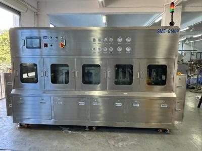 중국 스프레이 라인 온라인 PCB 조립 세척기 SME-6140P 판매용